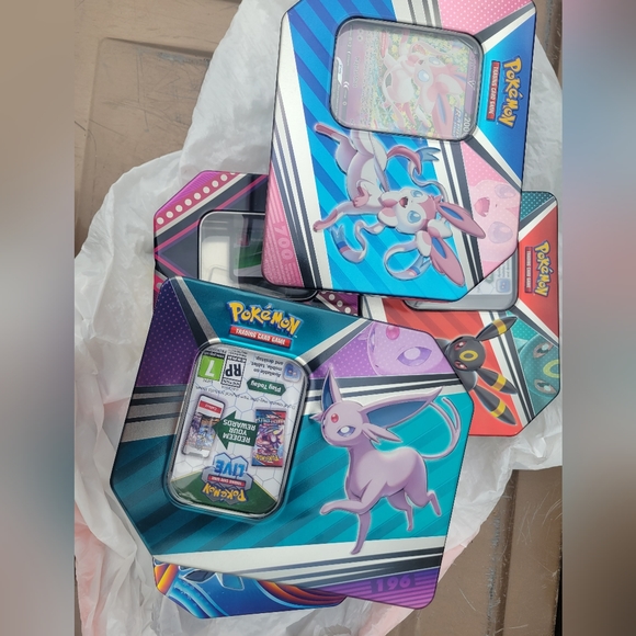 Pokemon | Toys | Pokemon Boxes | Poshmark